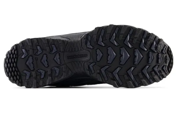 NEW BALANCE 610v1 Athletic Sneakers - Black/brown