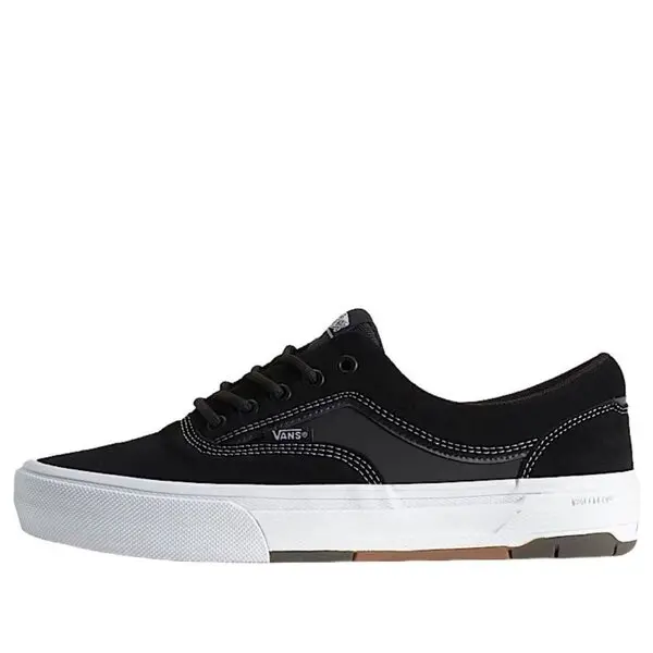 VANS Skate Era Wafflecup Sneakers - Black/white