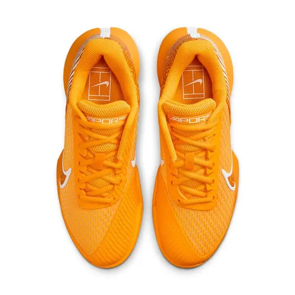 Nike Zoom Vapor Pro 2 Hc Tennis Shoes - Orange