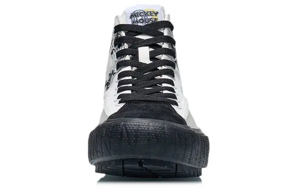 LI-NING High Top Casual Disney Collaboration Sneakers