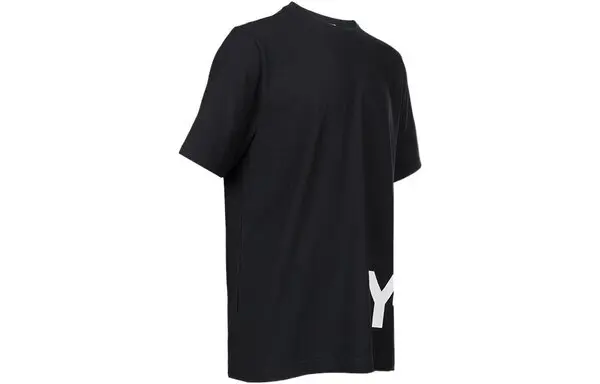 Adidas Y-3 Ch1 Short Sleeve Large Logo Tee