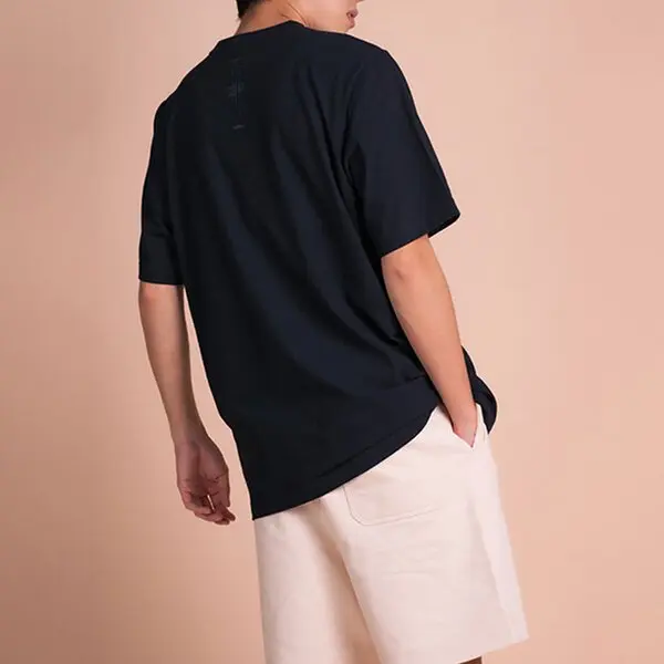 Adidas Y-3 Ch1 Short Sleeve Large Logo Tee
