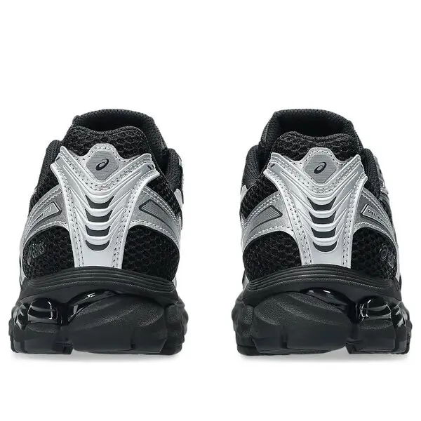 Asics Gel-kayano .1 Sneakers - Black/pure Silver