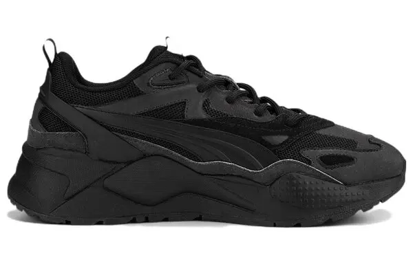 PUMA Rs-x Efekt Premium Sneakers - Black
