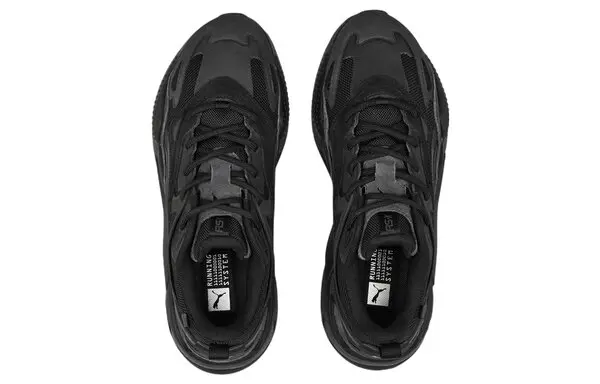 PUMA Rs-x Efekt Premium Sneakers - Black