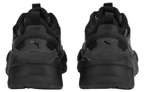 PUMA Rs-x Efekt Premium Sneakers - Black