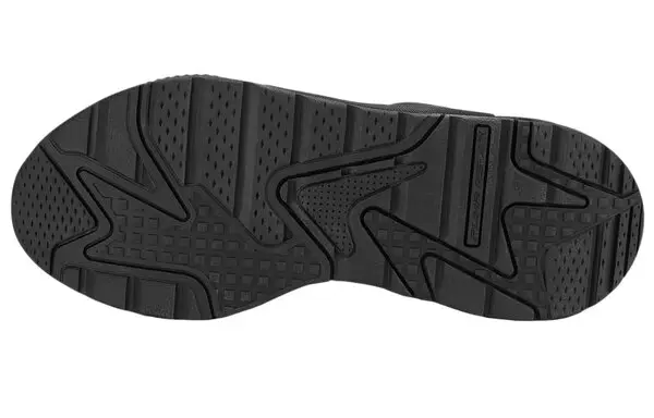 PUMA Rs-x Efekt Premium Sneakers - Black