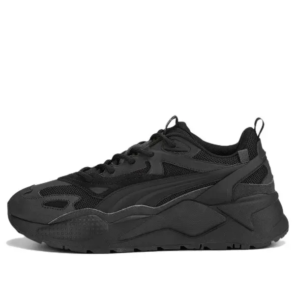 PUMA Rs-x Efekt Premium Sneakers - Black