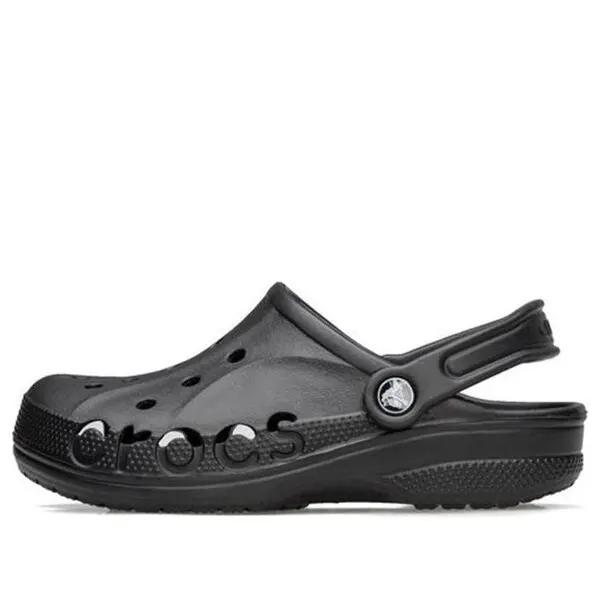 CROCS Beach Clogs - Black