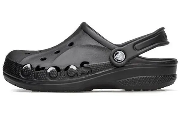 CROCS Beach Clogs - Black