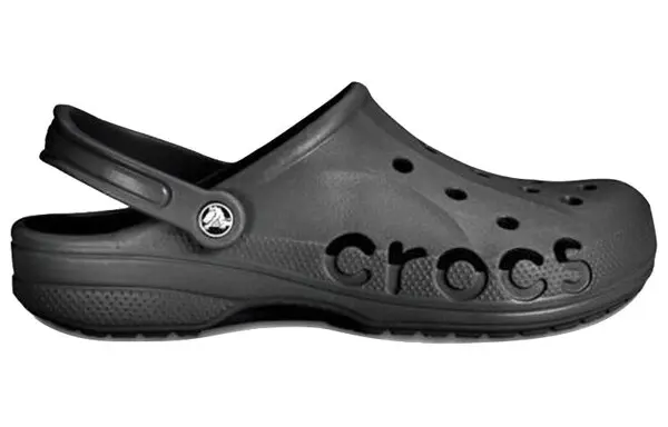 CROCS Beach Clogs - Black