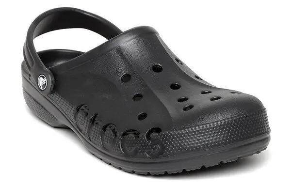 CROCS Beach Clogs - Black