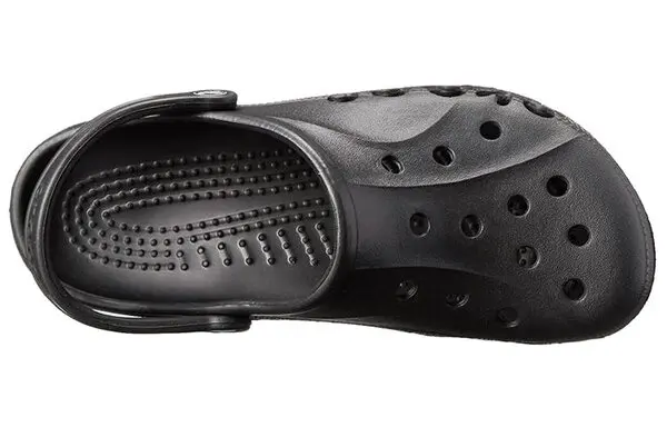 CROCS Beach Clogs - Black