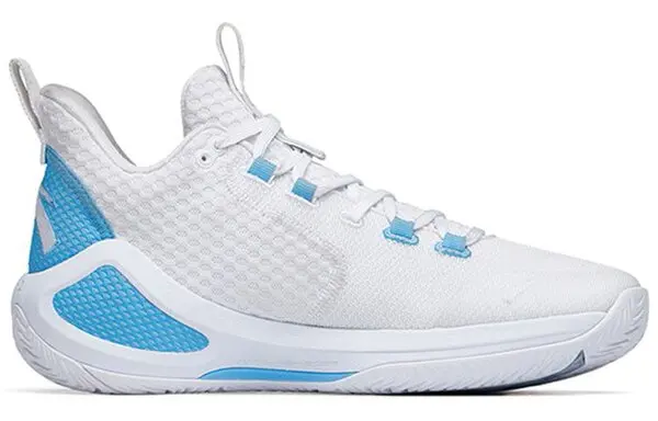 ANTA Alien 3 Sneakers - White/blue