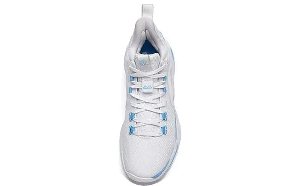 ANTA Alien 3 Sneakers - White/blue