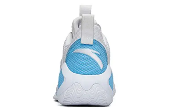 ANTA Alien 3 Sneakers - White/blue