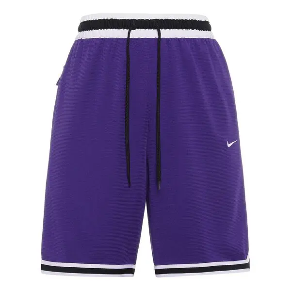 Nike Dri-fit Dna Contrasting Colors Straight Shorts - Default Color