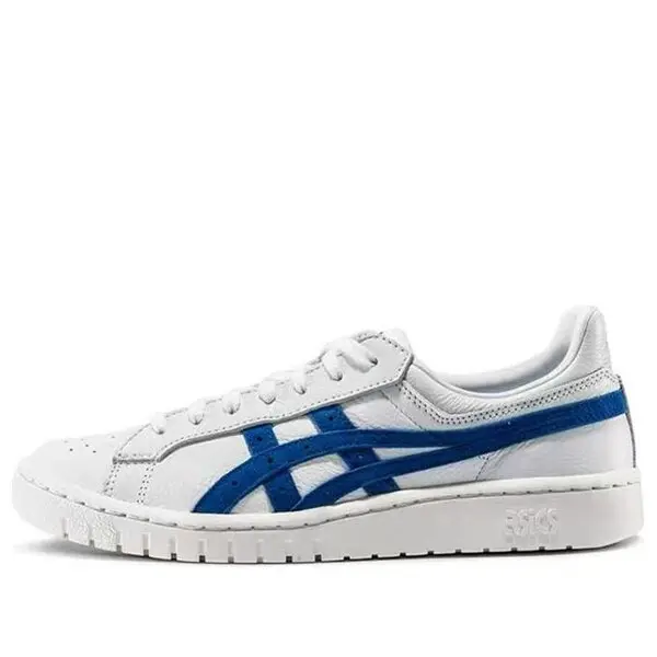 Asics Gel-ptg Low Top Sneakers - White/blue