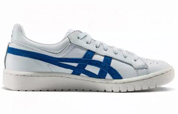 Asics Gel-ptg Low Top Sneakers - White/blue