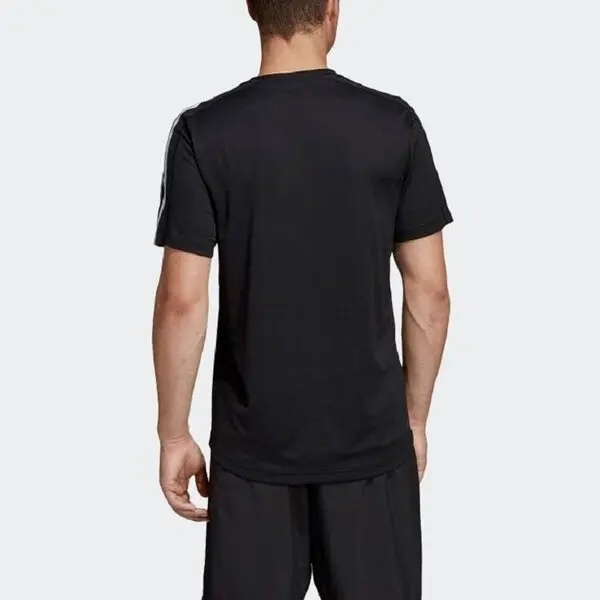 Adidas D2m Tee Athleisure Casual Sports Short Sleeve T-shirt