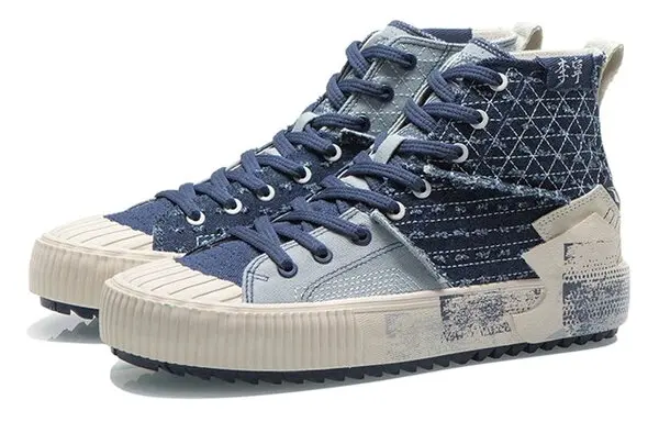 LI-NING Badfive Skate High-top Sneakers