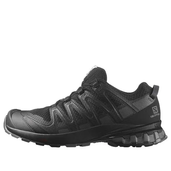 SALOMON Xa Pro 3d V8 Athletic Sneakers - Black