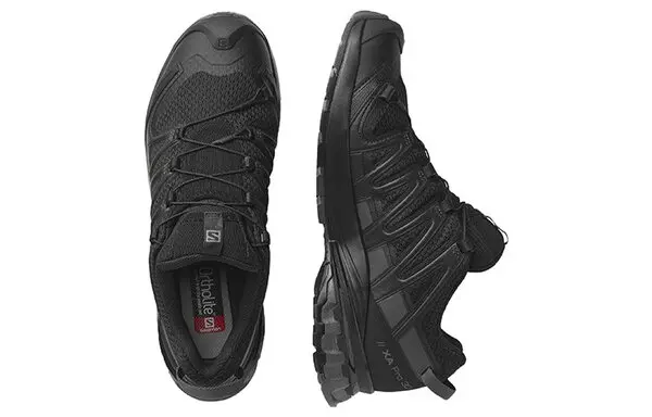 SALOMON Xa Pro 3d V8 Athletic Sneakers - Black