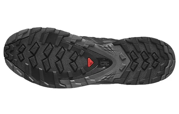 SALOMON Xa Pro 3d V8 Athletic Sneakers - Black