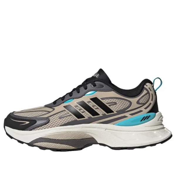 Adidas Mts Pro Sneakers - Black/brown/blue