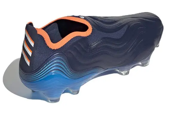 Adidas Copa Sense+ Fg Football Boots - Team Navy/cloud White/blue Rush