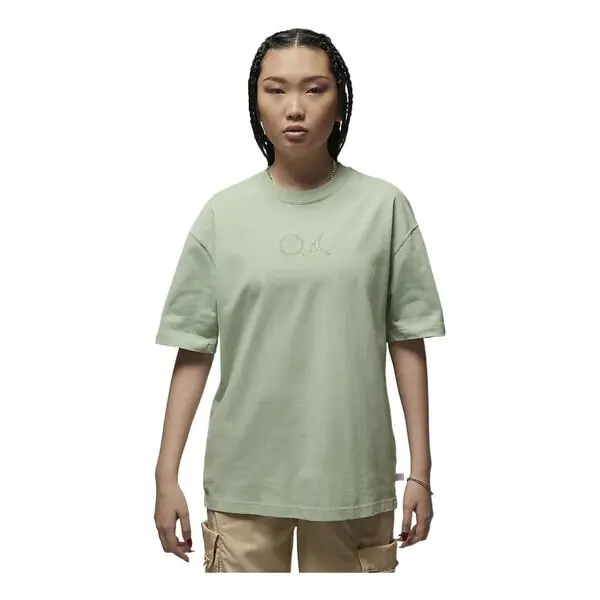 JORDAN Air X Bephies Beauty Supply Logo T-shirt
