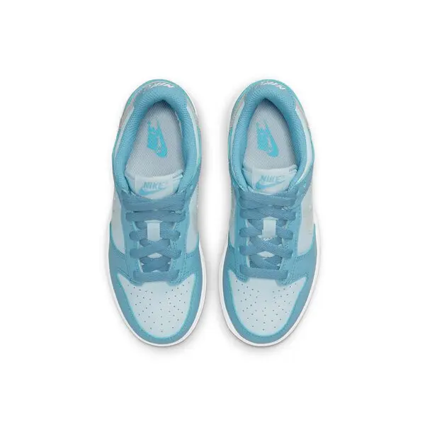 Nike Dunk Low 'aura Clear' Sneakers