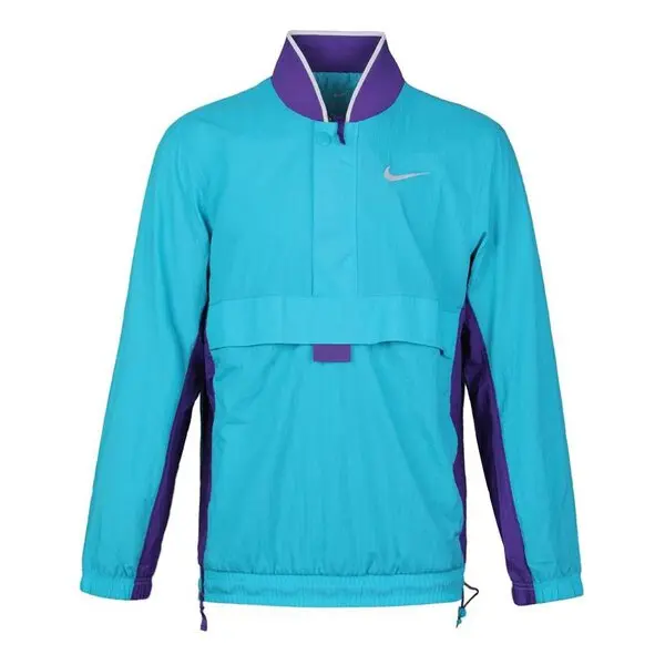 Nike Windbraker Jacket 'teal - Default Colorway