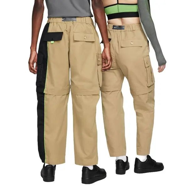 Nike X Feng Chen Wang Pro Convertible Cargo Pants