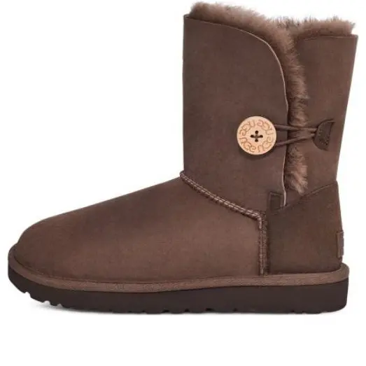 UGG Bailey Button Ii Boots - Brown