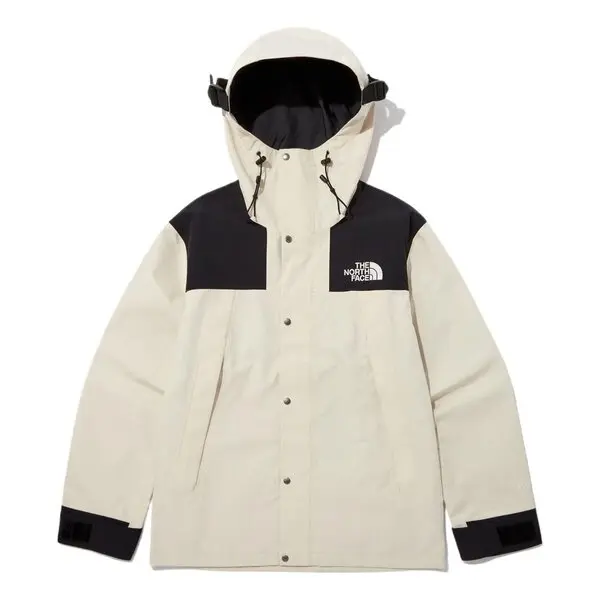 The North Face 1990 Ss23 Novelty Gore-tex Mountain Jacket - Beige