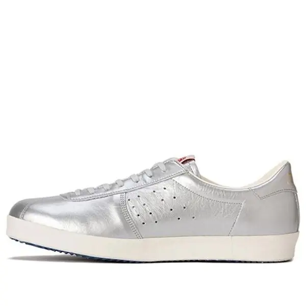 Onitsuka Tiger Lawnship Lace-up Sneakers - Silver