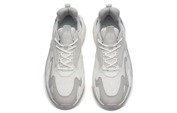 ANTA Walker 3.0 Sneakers - White/grey