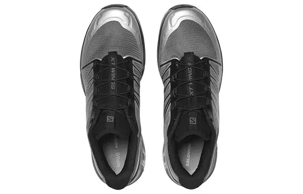 SALOMON Xt-wings 2 Trail Running Shoes - Black/silver