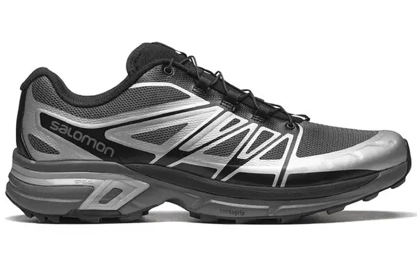 SALOMON Xt-wings 2 Trail Running Shoes - Black/silver