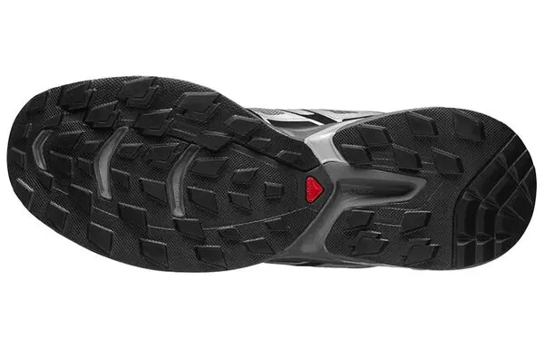 SALOMON Xt-wings 2 Trail Running Shoes - Black/silver