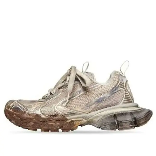 Balenciaga 3xl Sneakers - Beige/brown