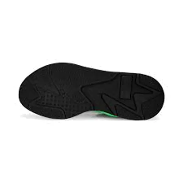 PUMA Rs-x Geek Sneakers - White/green