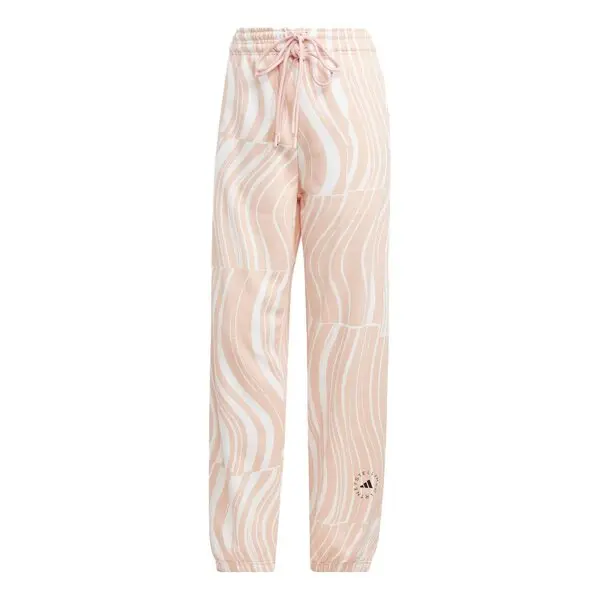 Adidas Stella Mccartney Truecasuals Sweat Pants - Pink