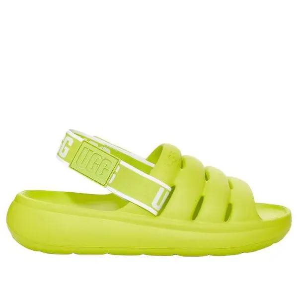 UGG Sport Yeah Sandals - Green