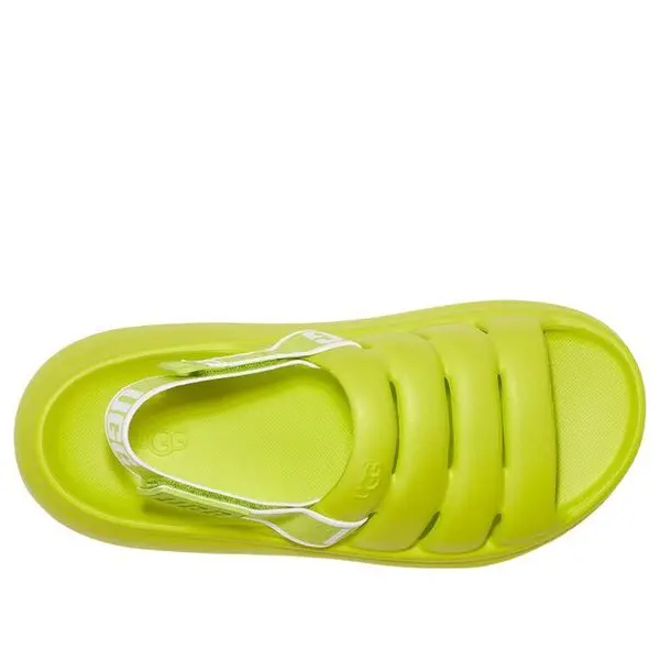 UGG Sport Yeah Sandals - Green
