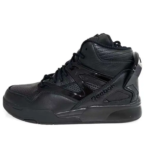 REEBOK Juun.j X Pump Omni Zone 2 High Top Sneakers - Black