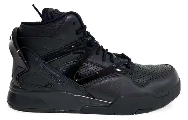 REEBOK Juun.j X Pump Omni Zone 2 High Top Sneakers - Black