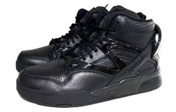 REEBOK Juun.j X Pump Omni Zone 2 High Top Sneakers - Black