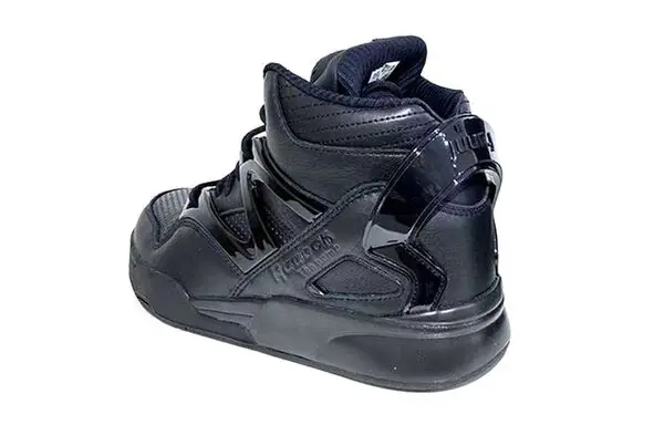REEBOK Juun.j X Pump Omni Zone 2 High Top Sneakers - Black